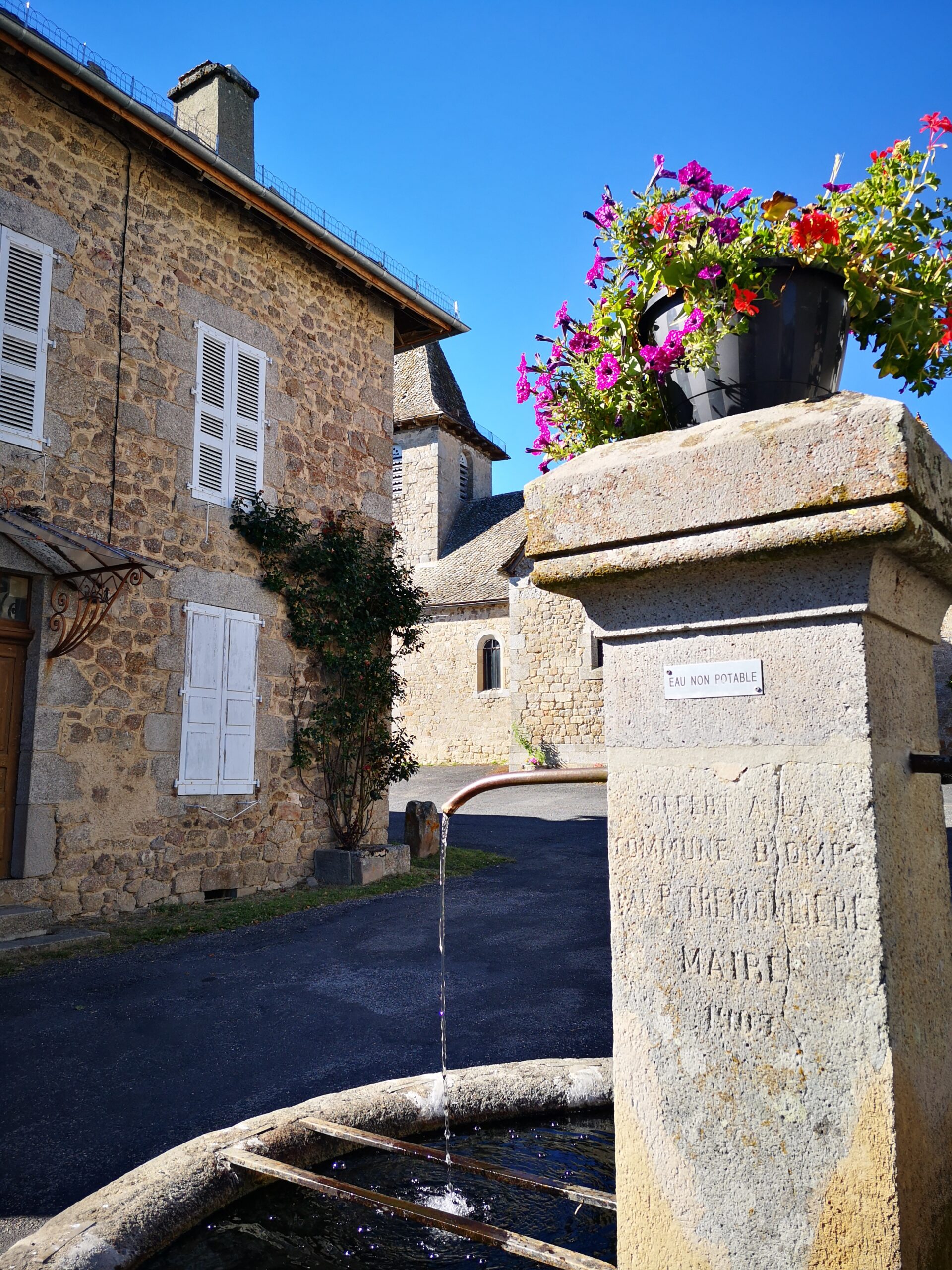sdr - Office de tourisme de la Chataigneraie Cantalienne