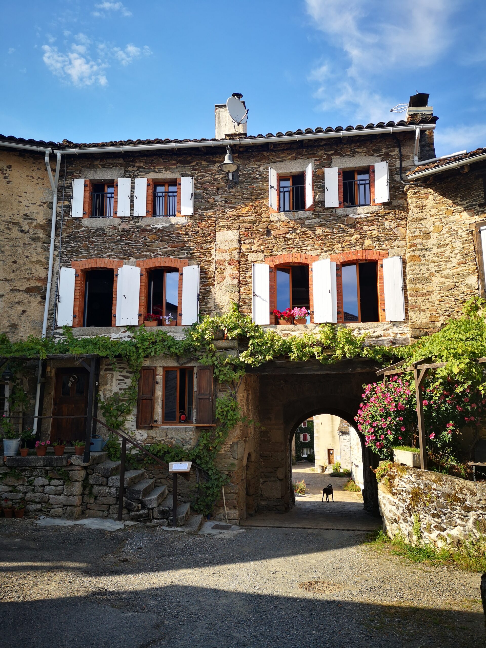 sdr - Office de tourisme de la Chataigneraie Cantalienne